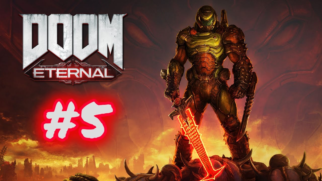 ¡SOMOS UN REVENANT! [#5] | DOOM Eternal - YouTube