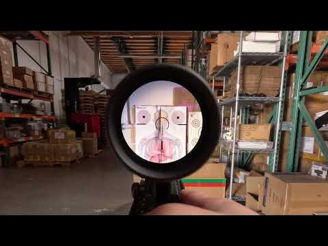 Another First Look - The BDC-A2 Reticle on the Banshee 1-10x24 SFP LPVO ...