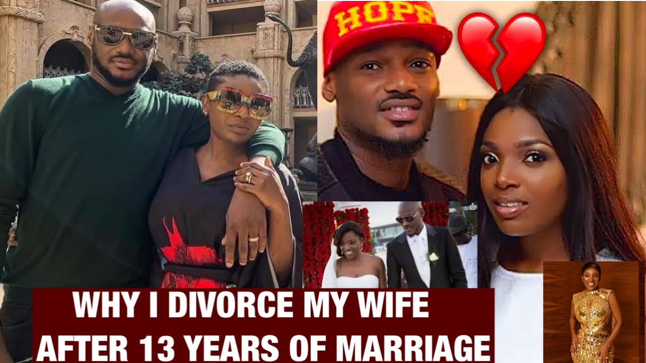 TUFACE IDIBIA REVEALS THE STRUGGLES ON WHY HE ENDED HIS 13 YEARS OLD ...