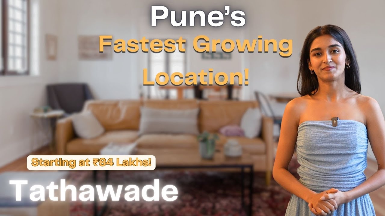 Aria Tathawade Pune | luxury 2 & 3 bhk | GK Associates | near mumbai ...