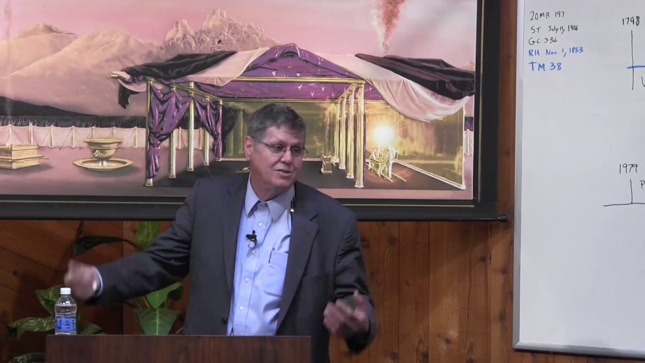 Jeff Pippenger (May 2017) #3 - YouTube