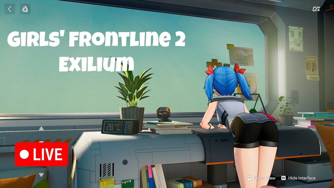Girls' Frontline 2: Exilium Live – Tactical Gameplay & Strategies ...