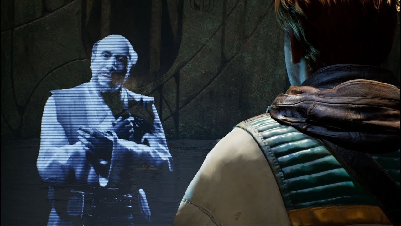 Jedi: Fallen Order | Pt. 5 Hello There - YouTube