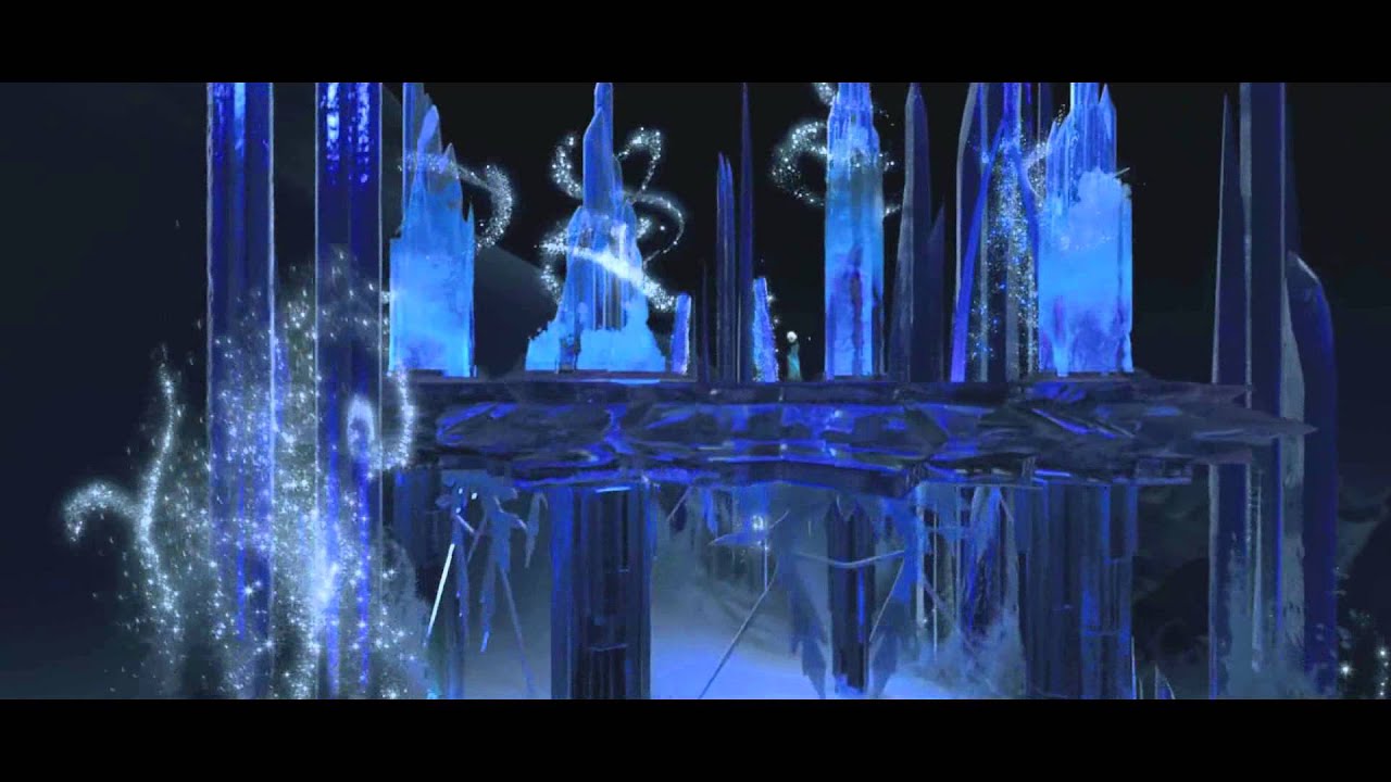Elsa is... Maleficent ( Maleficent & Frozen CROSSOVER TRAILER ) - YouTube