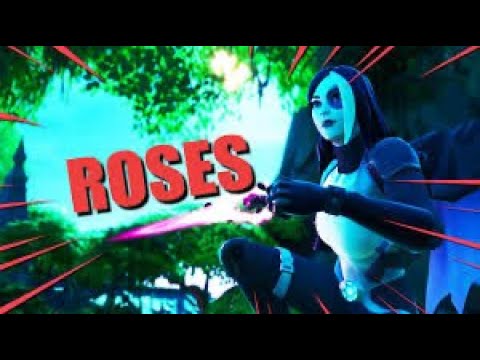 Roses 🌹 (Fortnite Montage) - YouTube