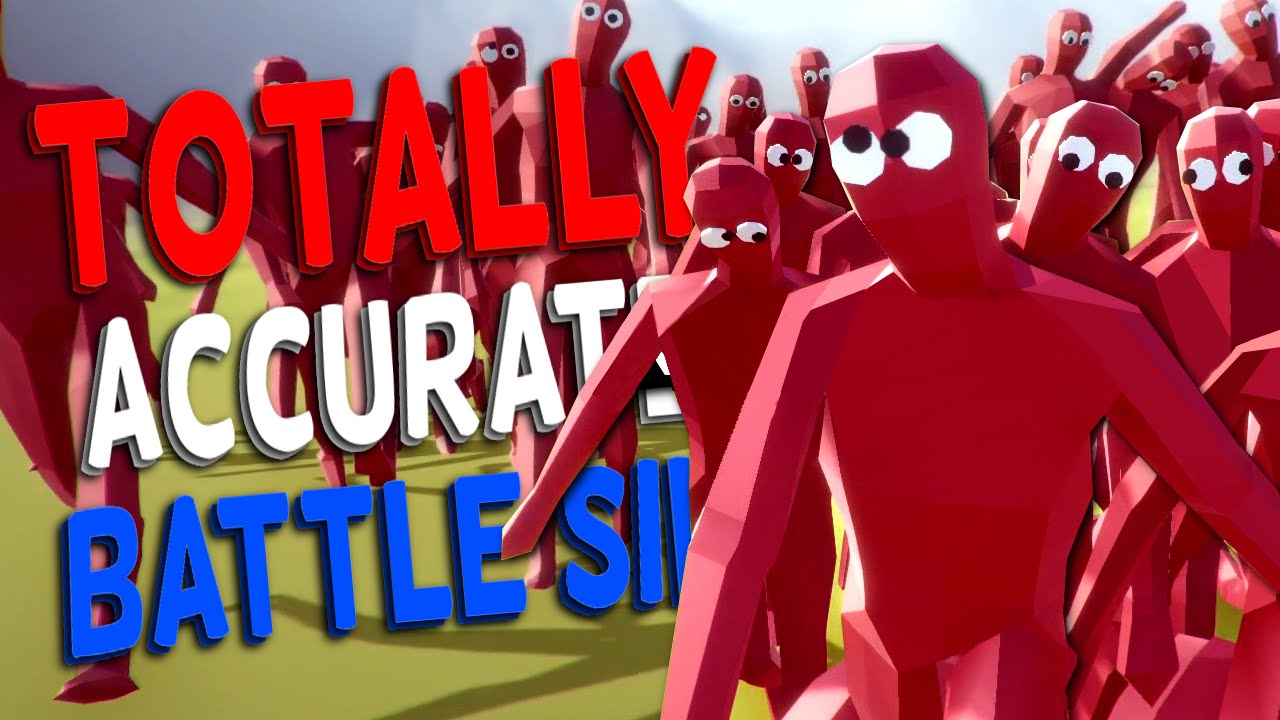 THE 100 PEASANT CHALLENGE - Totally Accurate Battle Simulator (T.A.B.S ...