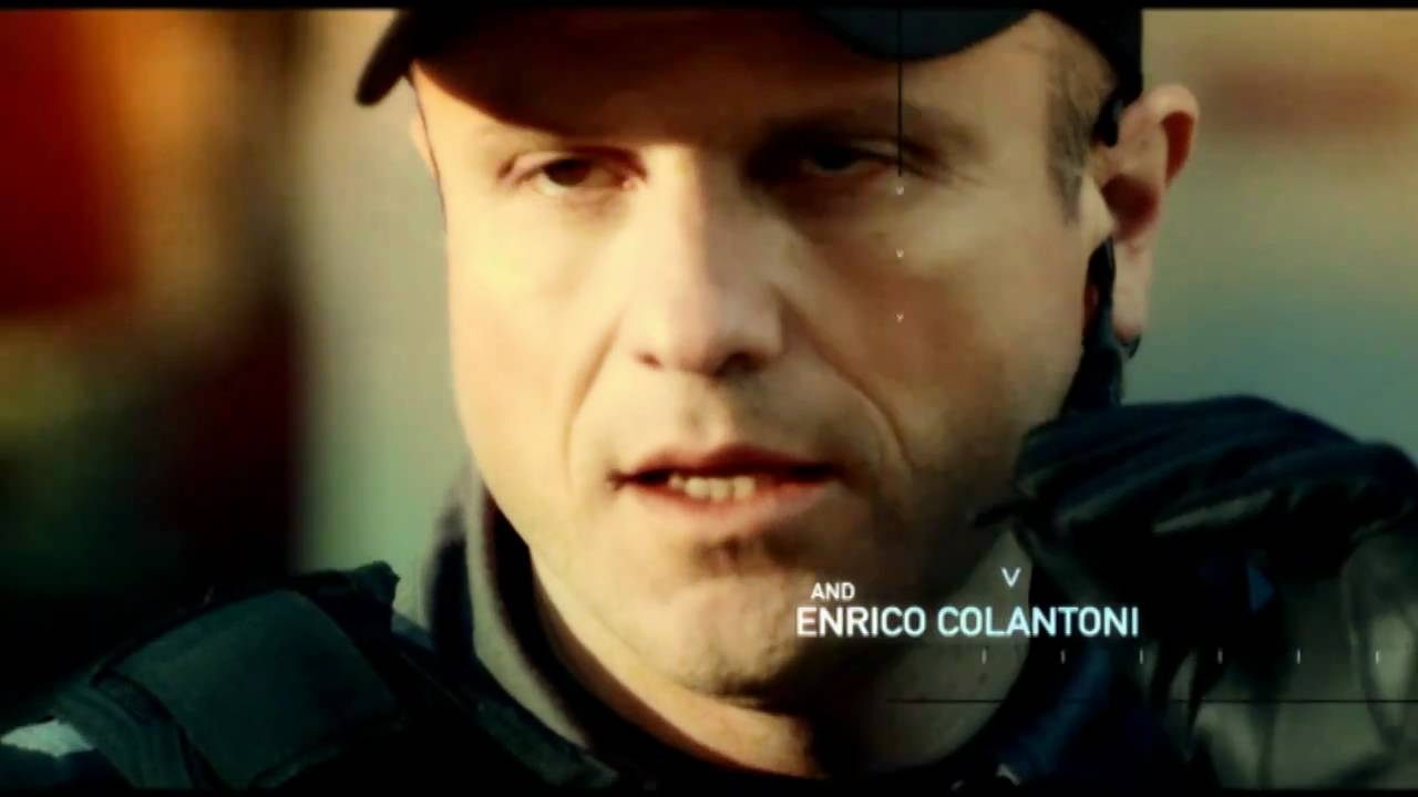 Flashpoint (Intro) - YouTube