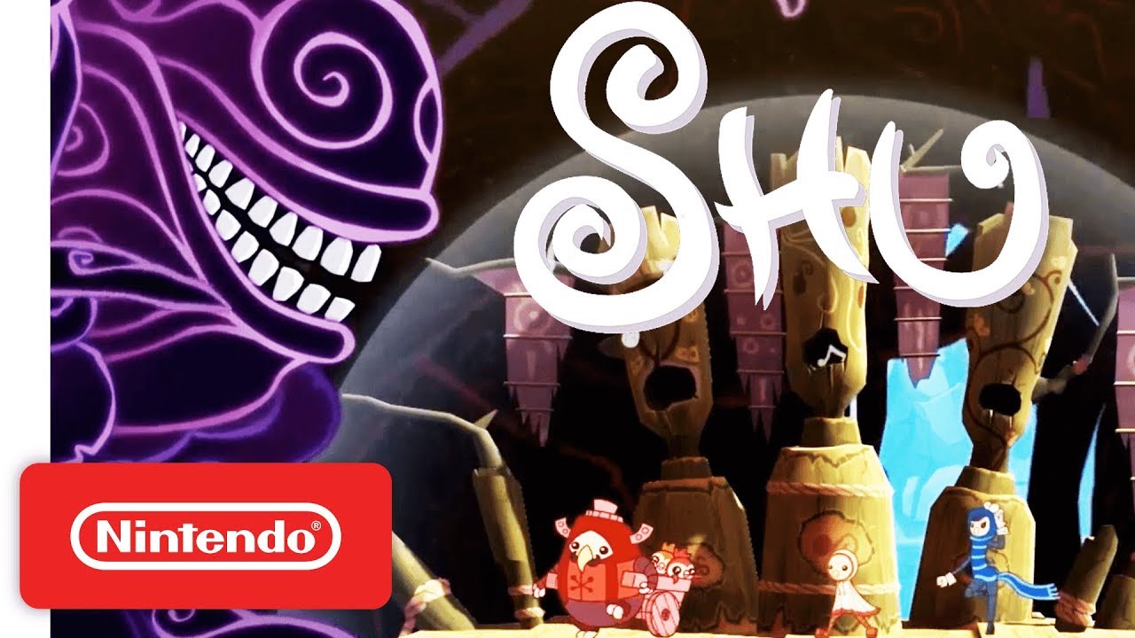 Shu - Launch Trailer - Nintendo Switch - YouTube
