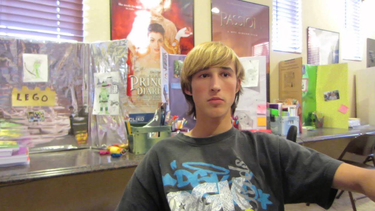 Andrew 5/2013 - YouTube