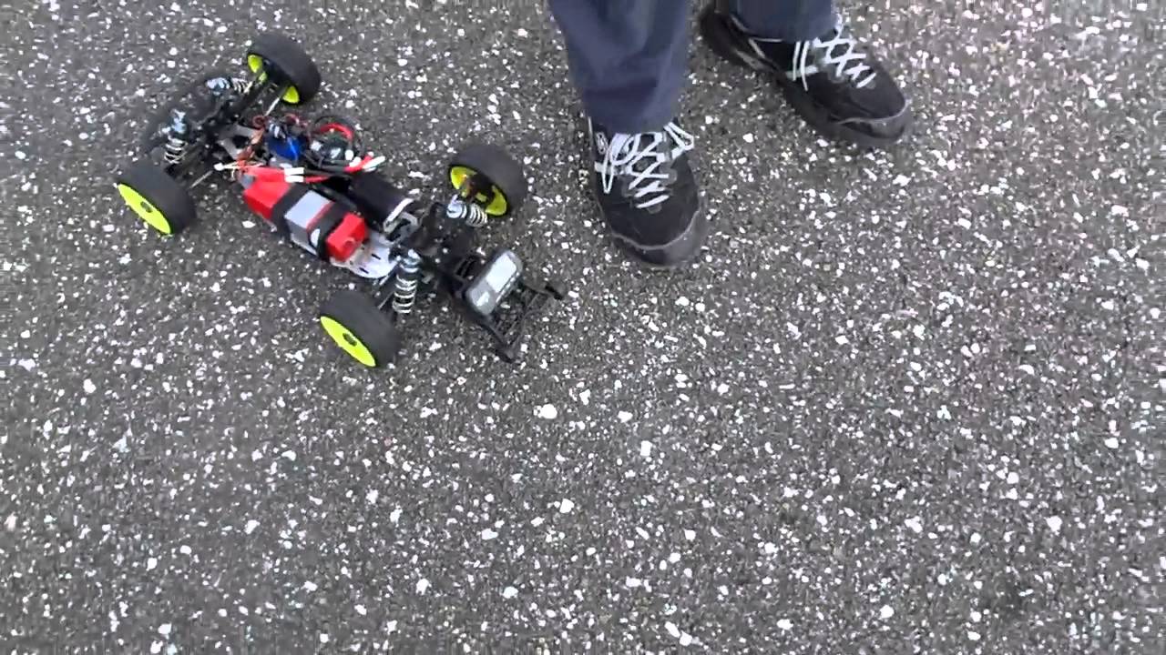 EB49 4s 89.9mph - YouTube