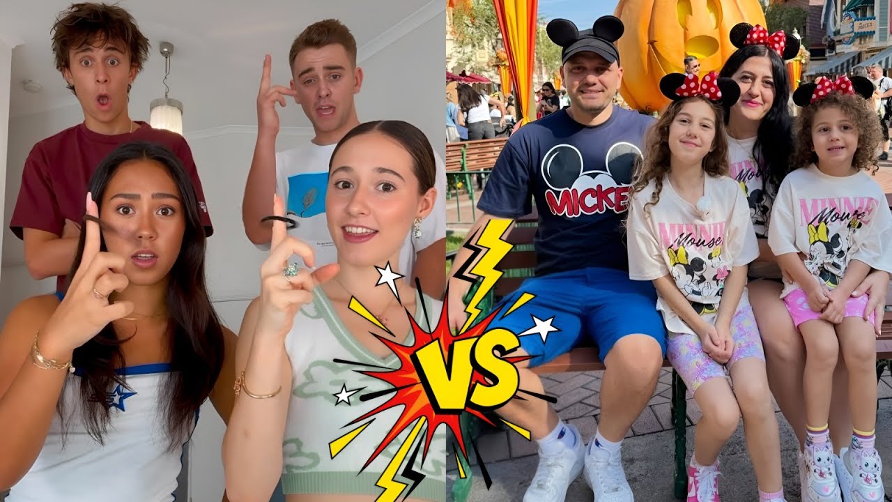 Double Date Members vs Sierra & Rhia Family Members Real Name and Ages ...