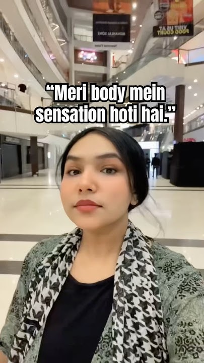 Meri Body Mein Sensation Hoti Hai….you know #shorts #trending #funny#foryou #fyp #viralvideo ...