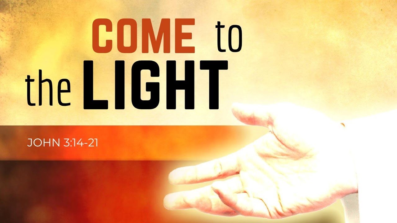 Come To the Light - YouTube
