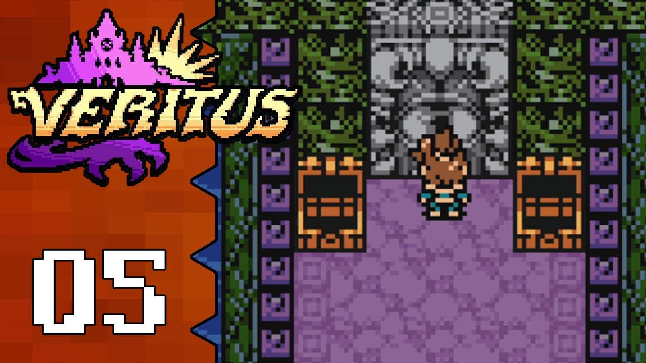 Let's Play Veritus |05| More Weird Doors - YouTube