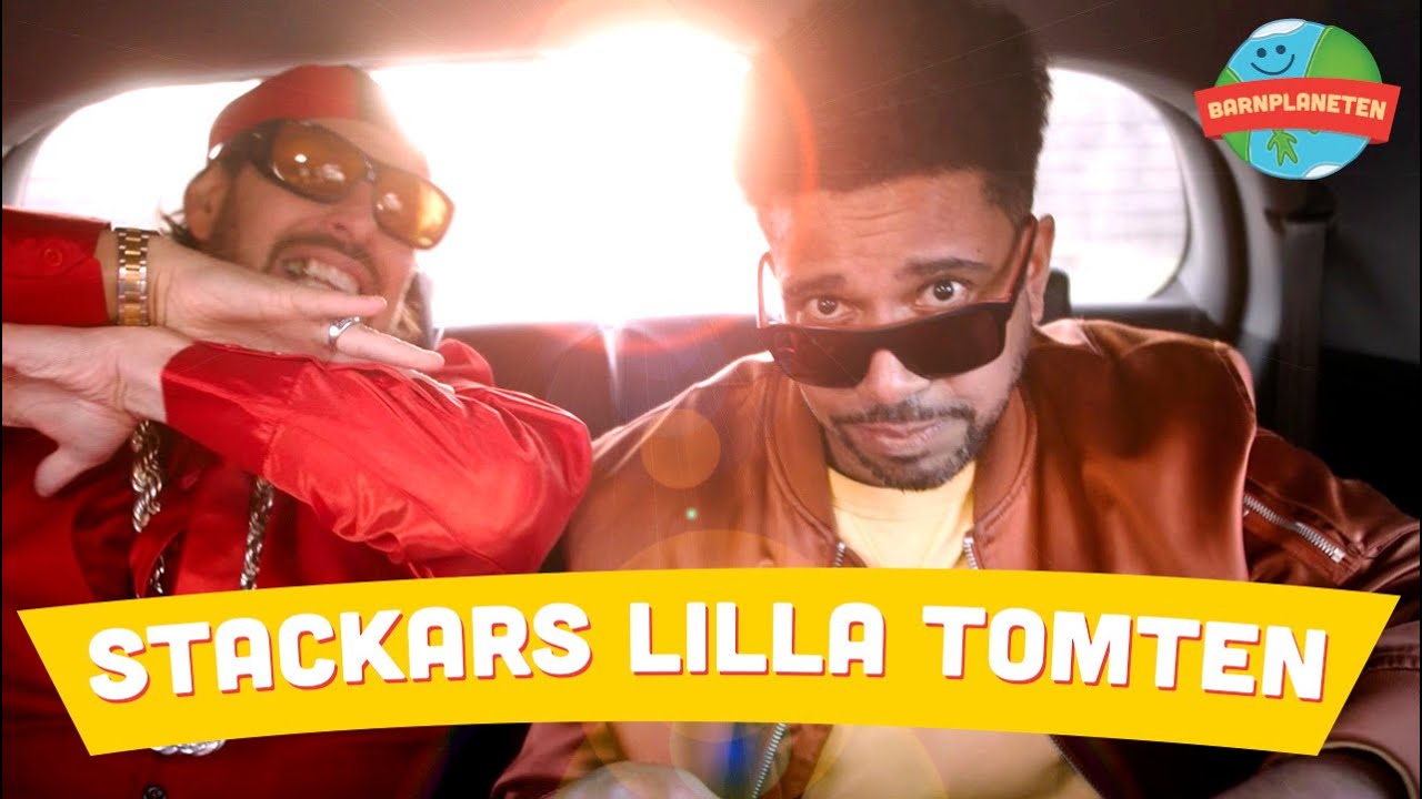 Yankho och Dogge - Stackars lilla tomten - Julmusik & Jullåtar för barn - YouTube