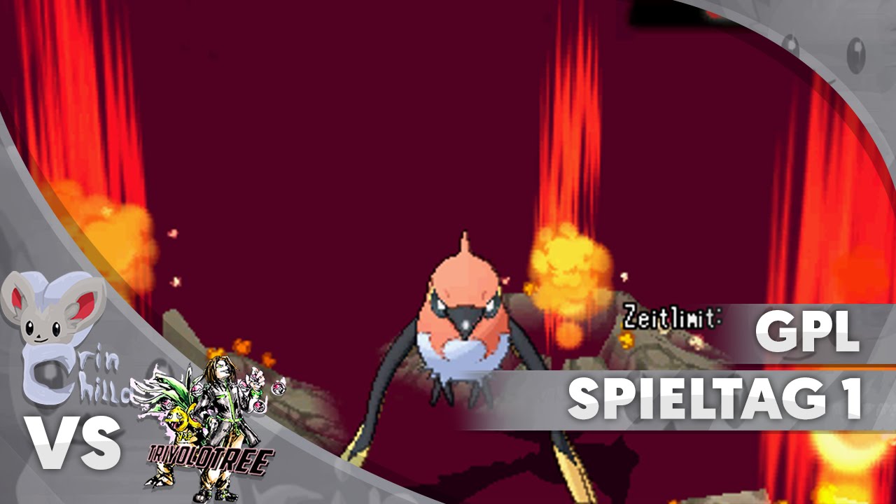 GPL [S3] - Spieltag 1 - vs. Triyolotree: CaptainCopyright [mit Sound ...