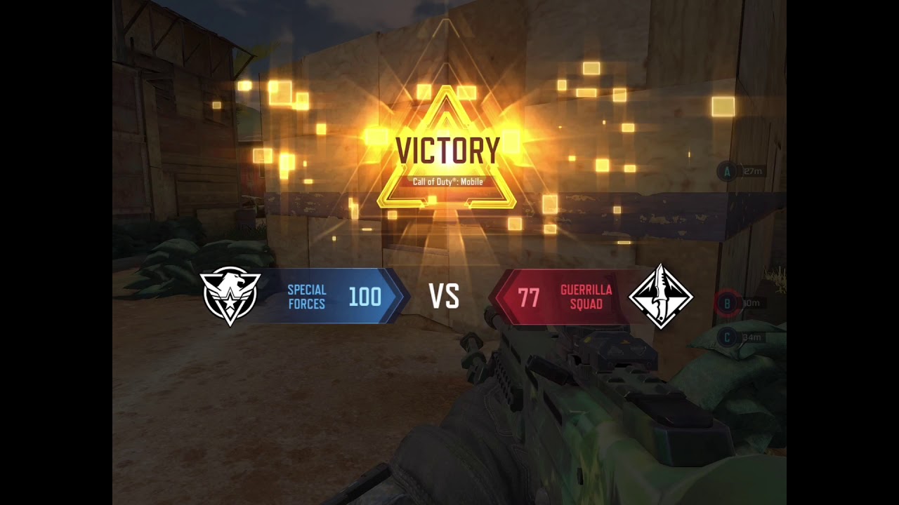 CoD Mobile | Call Of Duty | Ranked Match | Domination | Crazy Kill ...