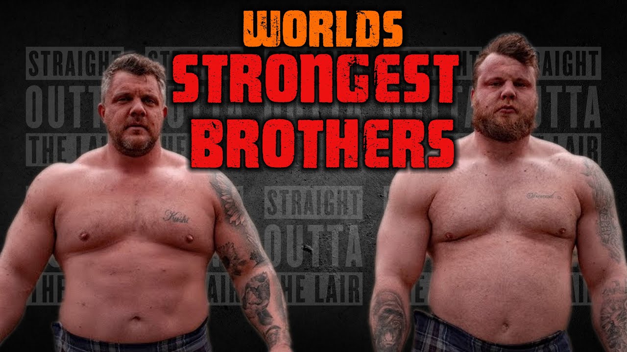 Stoltman brothers - Highlands to the World Stage - YouTube
