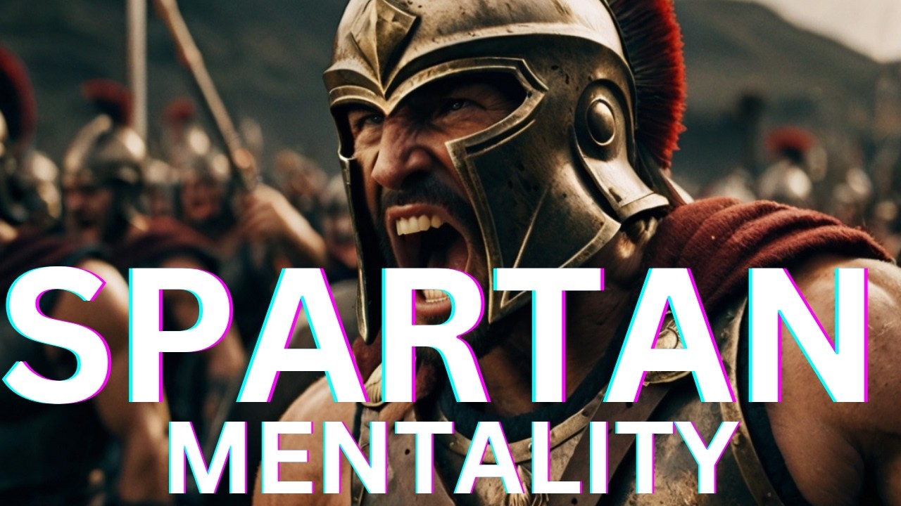 Spartan Mentality: Face Life Without Fear - YouTube