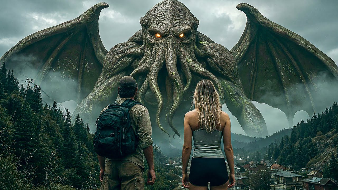 [Movie Recap] An Ancient Creature Awakens Near a Small Town, Causing ...