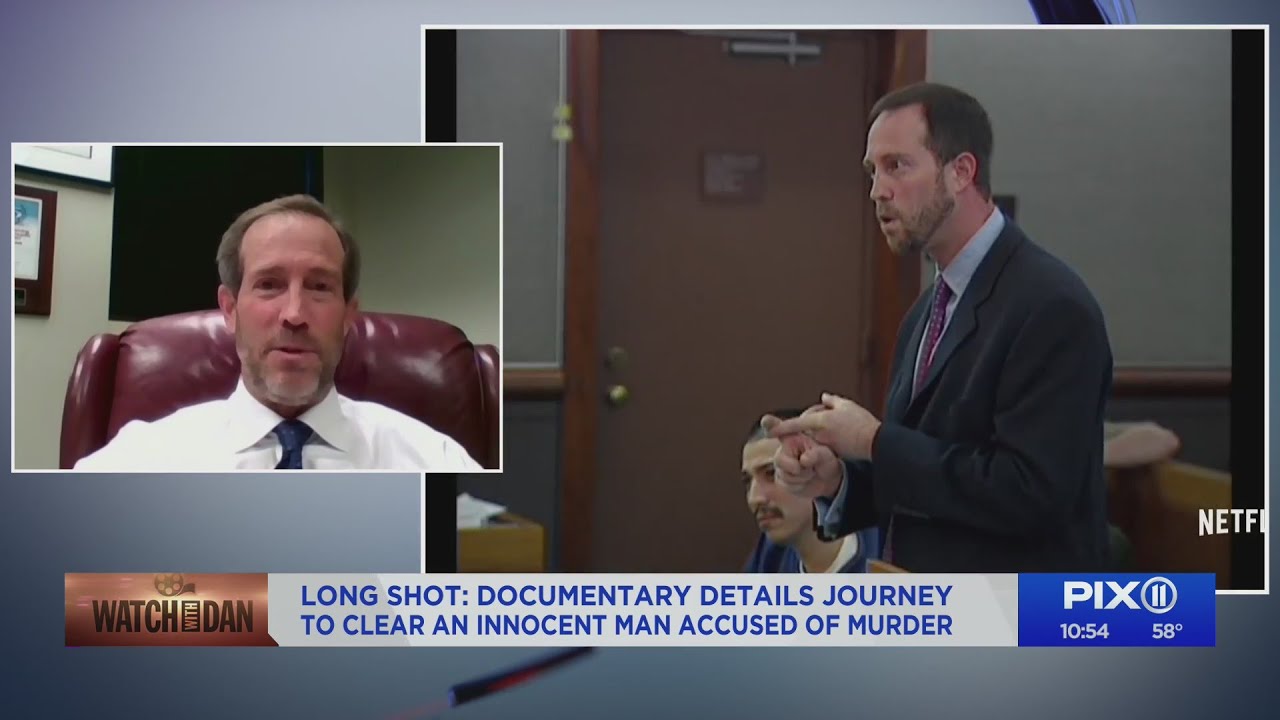 Long Shot: Lawyer from true crime doc talks helping clear man wrongly ...