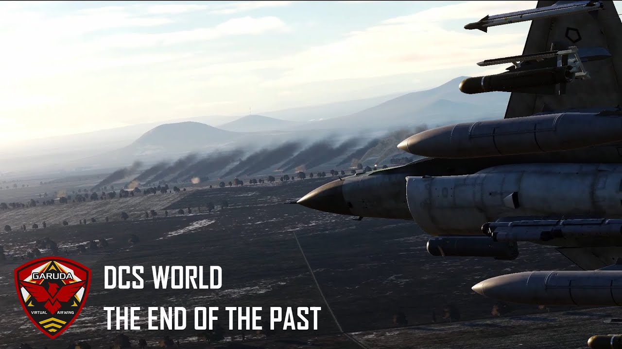 DCS World Cinematic | END OF THE PAST - YouTube