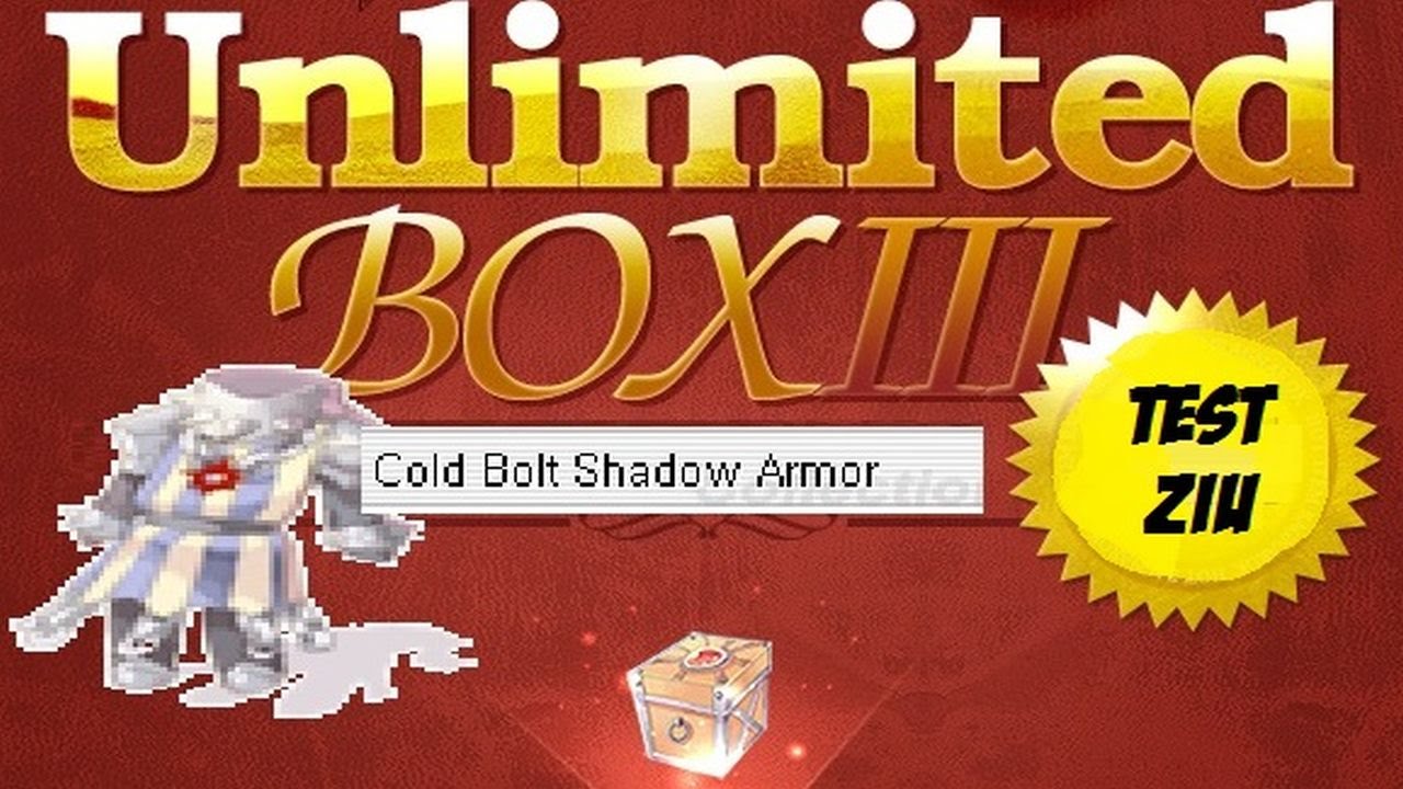 Test Cold Bolt Shadow Armor - Ragnarok Online - YouTube