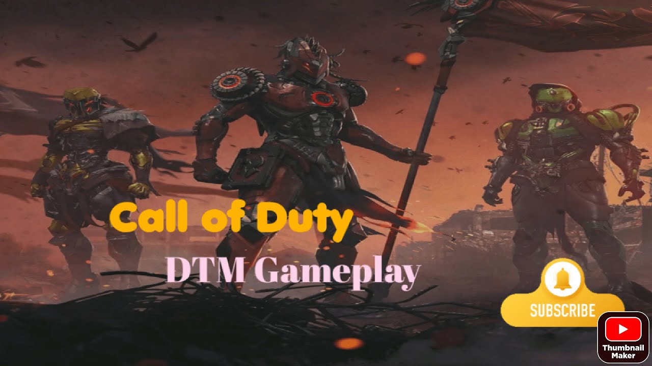 𝘾𝙖𝙡𝙡 𝙤𝙛 𝙙𝙪𝙩𝙮 𝙏𝘿𝙈 𝙜𝙖𝙢𝙚𝙥𝙡𝙖𝙮 - YouTube