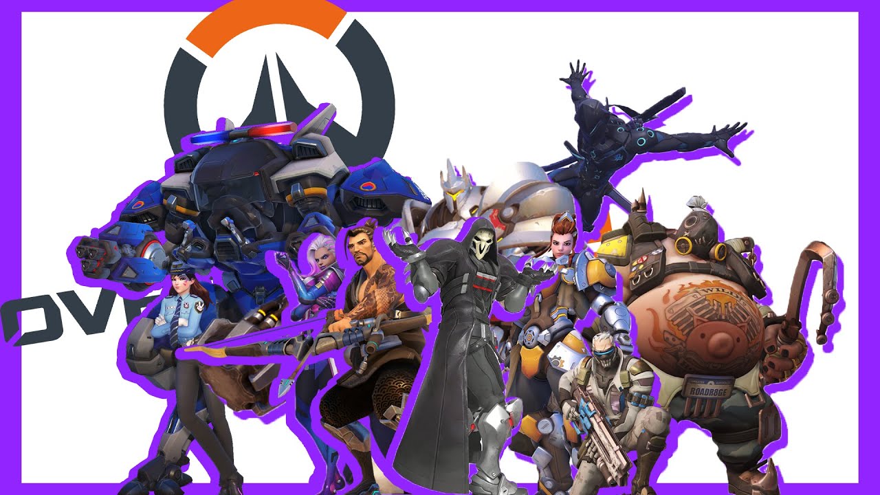 Overwatch 2 Moments that Lengthen my Queue Time - YouTube