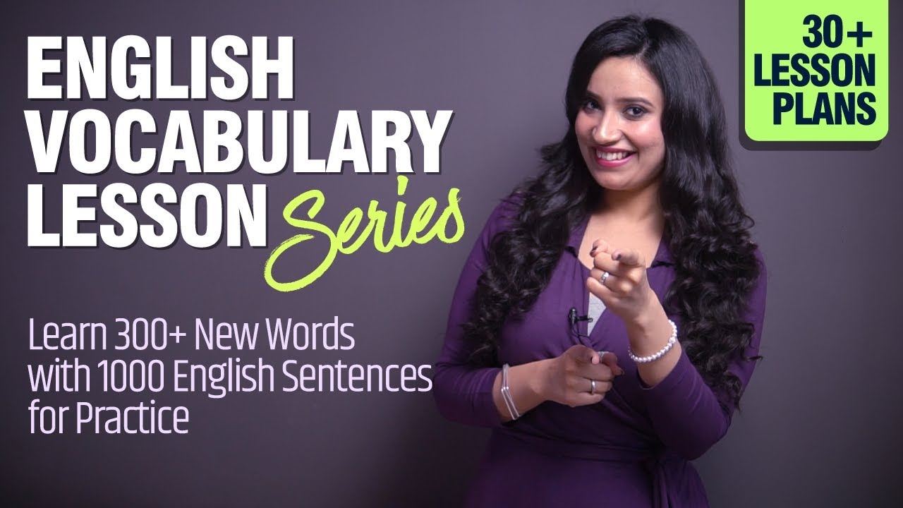 Building English Vocabulary Lesson Series - Introductions - Learn ...