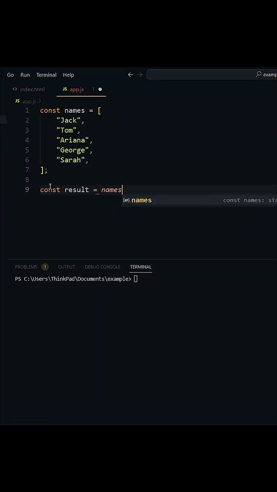 Advanced Array Searching In Javascript Using Find Youtube