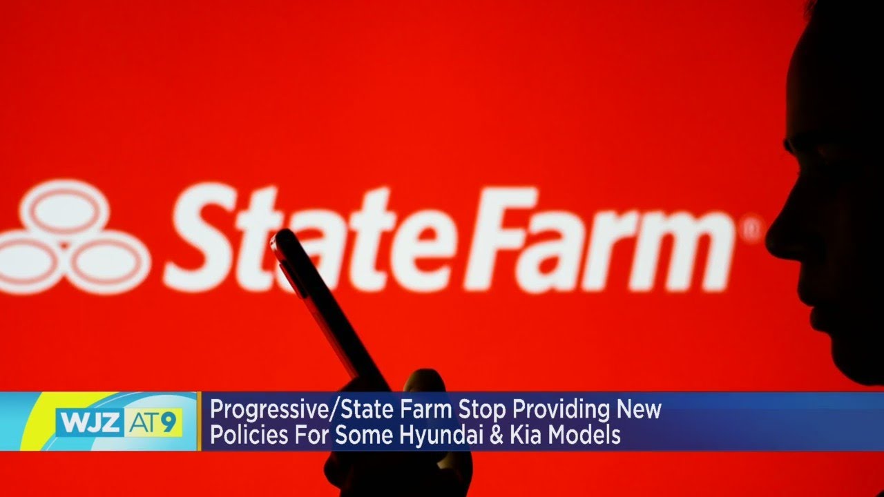 Progressive, State Farm stop providing new policies for some Hyundai ...