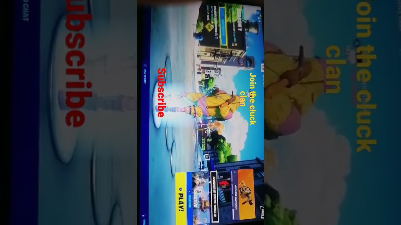 cluck clan - YouTube