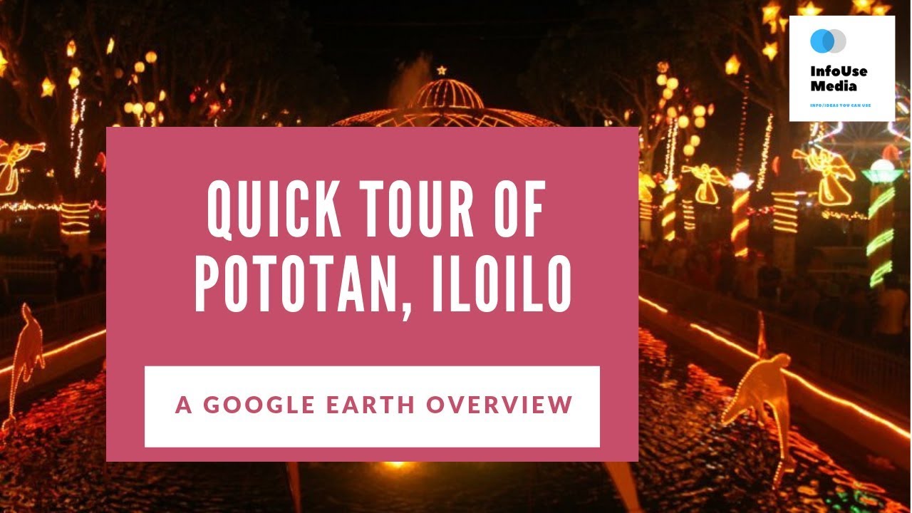 Quick Tour of Pototan - YouTube