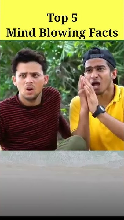 Top 5 Mind Blowing Facts 😱😱 || Mind Blowing || Real Facts || #shorts #short #shortsvideo - YouTube