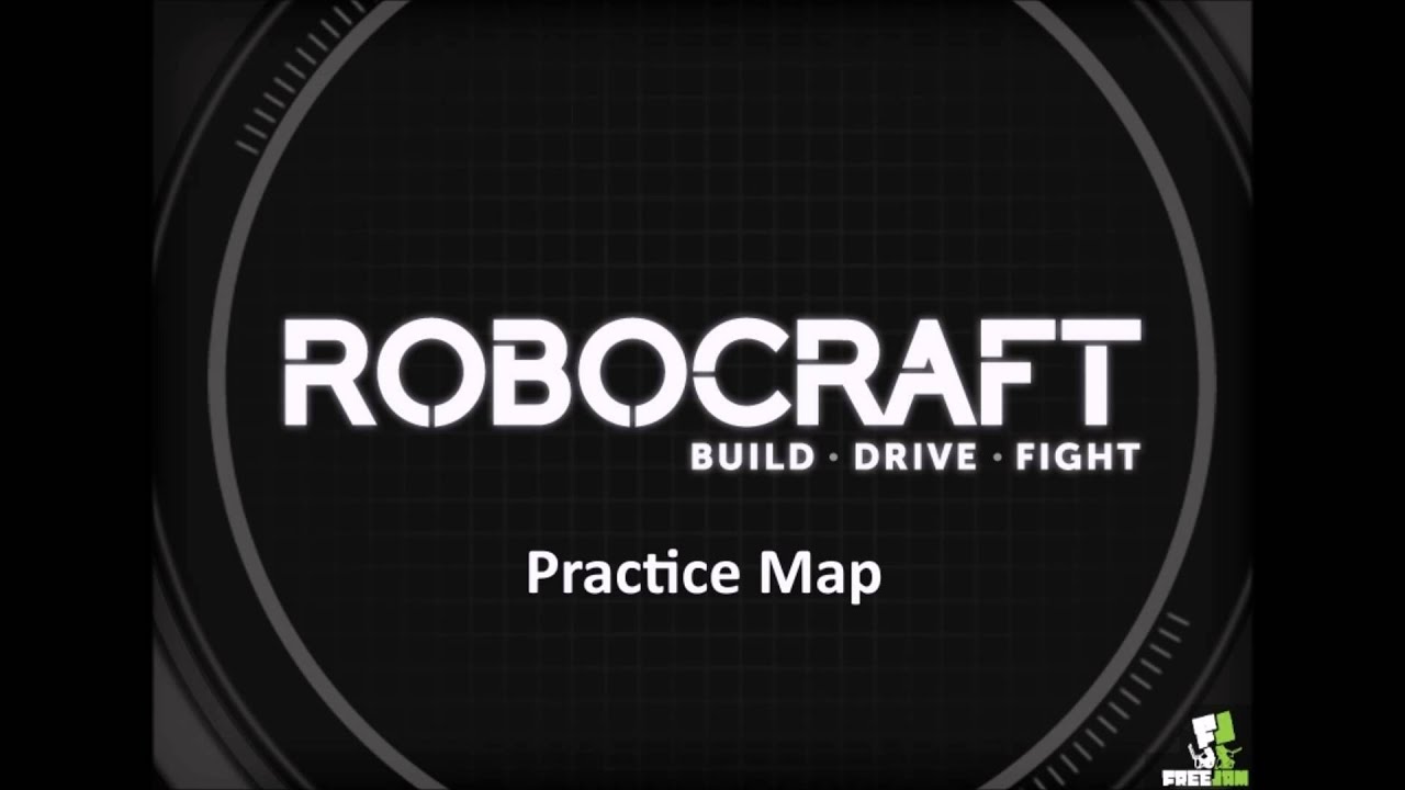 Robocraft Soundtrack - Practice Map - YouTube