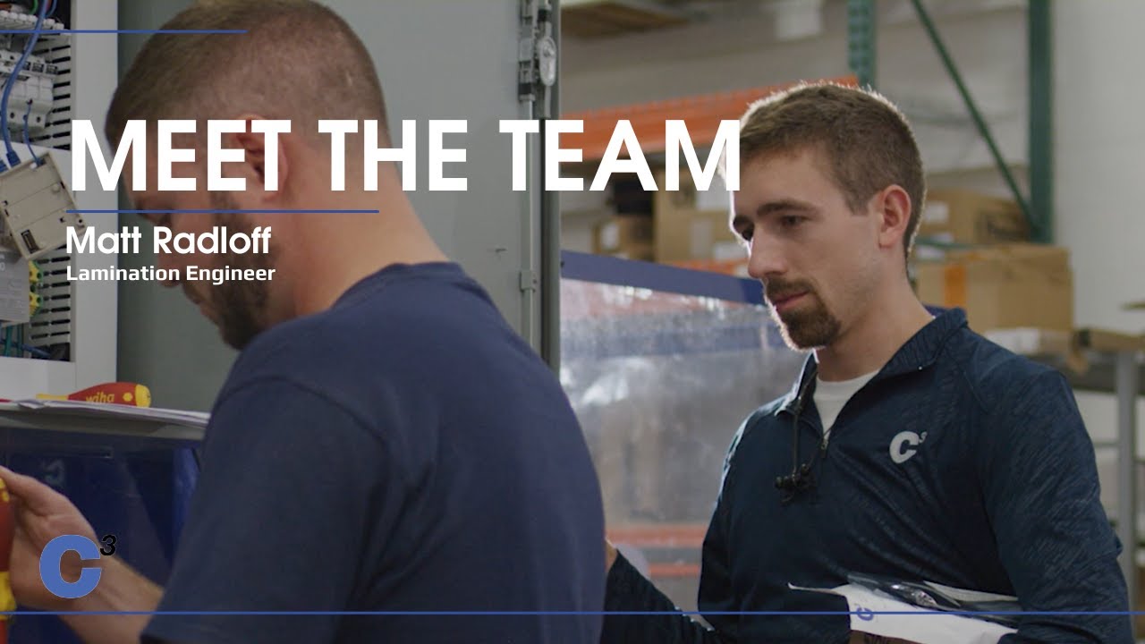 Meet the Team - Matt Engineer - YouTube