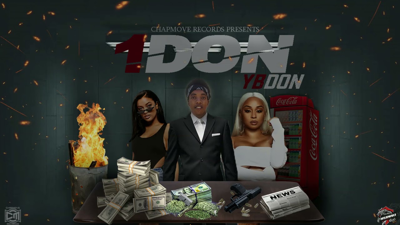 YB DON - 1DON PT.2 (OFFICIAL AUDIO) - YouTube