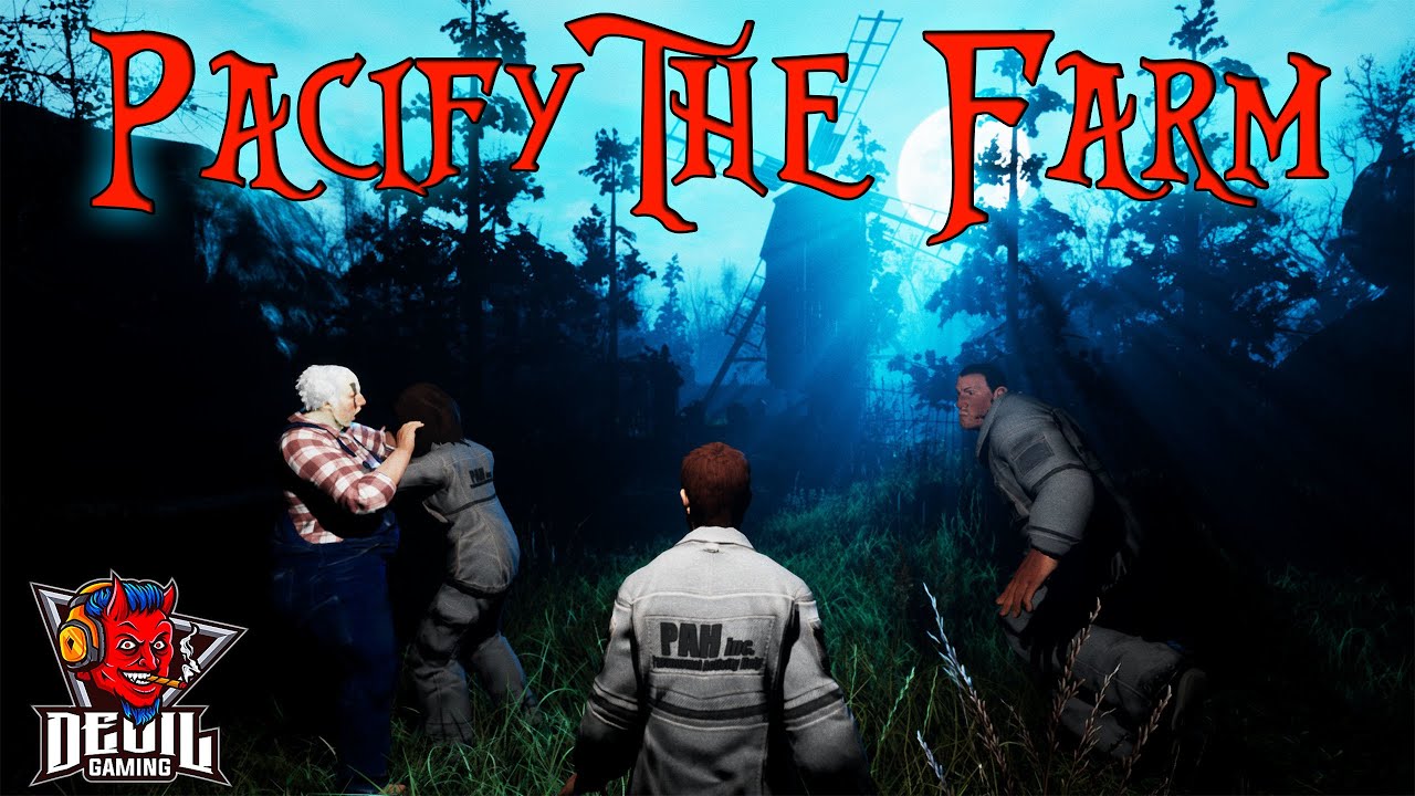 Pacify The Farm - Horror Game || with SRB team || 18+ (TAMIL) - YouTube