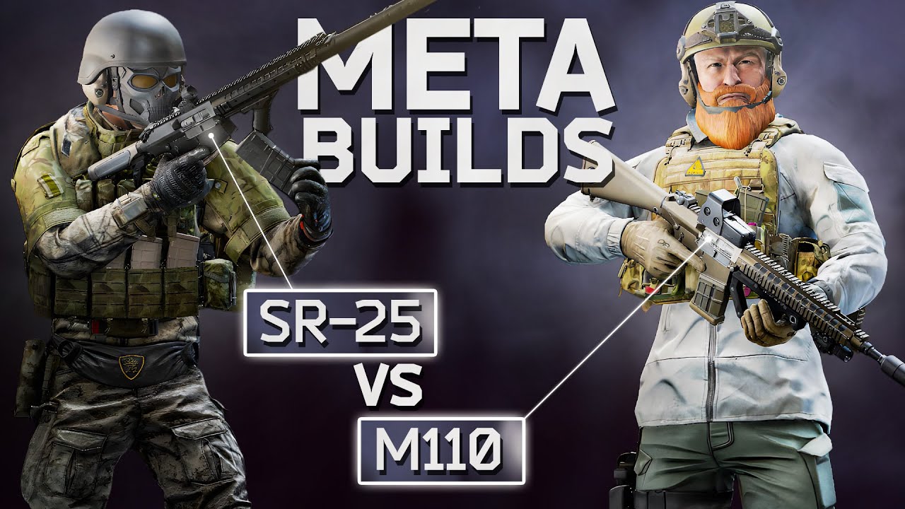 🔴 LIVE - META WEAPON COMPARISONS - ESCAPE FROM TARKOV - YouTube