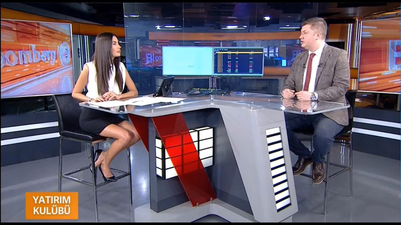 Erol Gürcan 01 04 2024 BloombergHT Yatırım Kulübü Pelin Yantur - YouTube