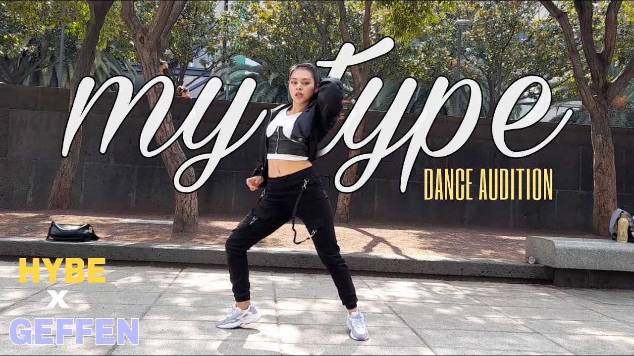 [HYBE X GEFFEN] Global Girl Group Audition 2021 (Dance) - YouTube