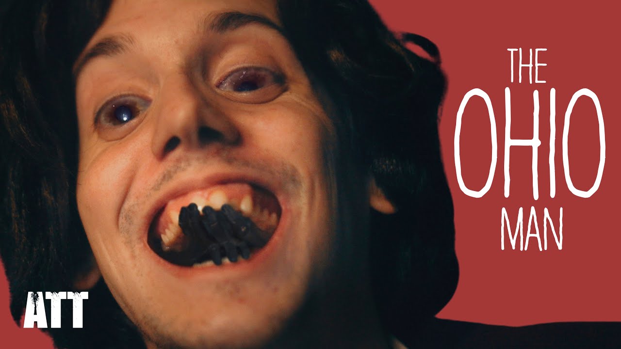 The Ohio Man - Short Horror Film - YouTube