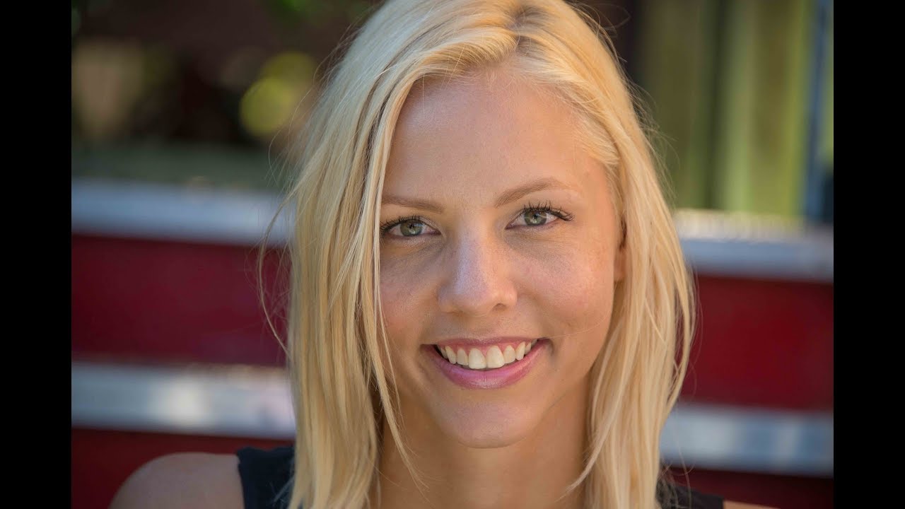 Rebecca Rowley's Demo Reel HD - YouTube