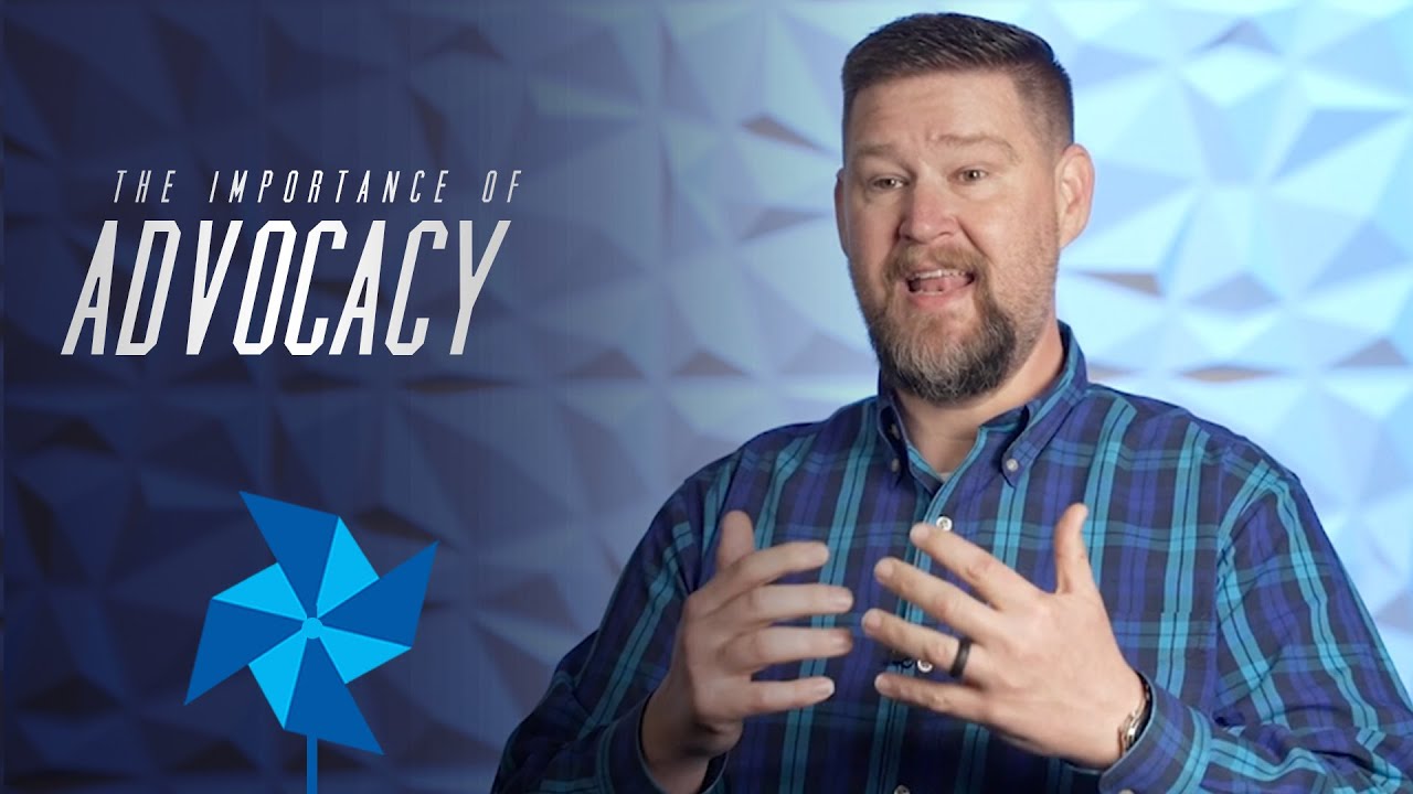 Foster Care | The Importance of Advocacy - YouTube