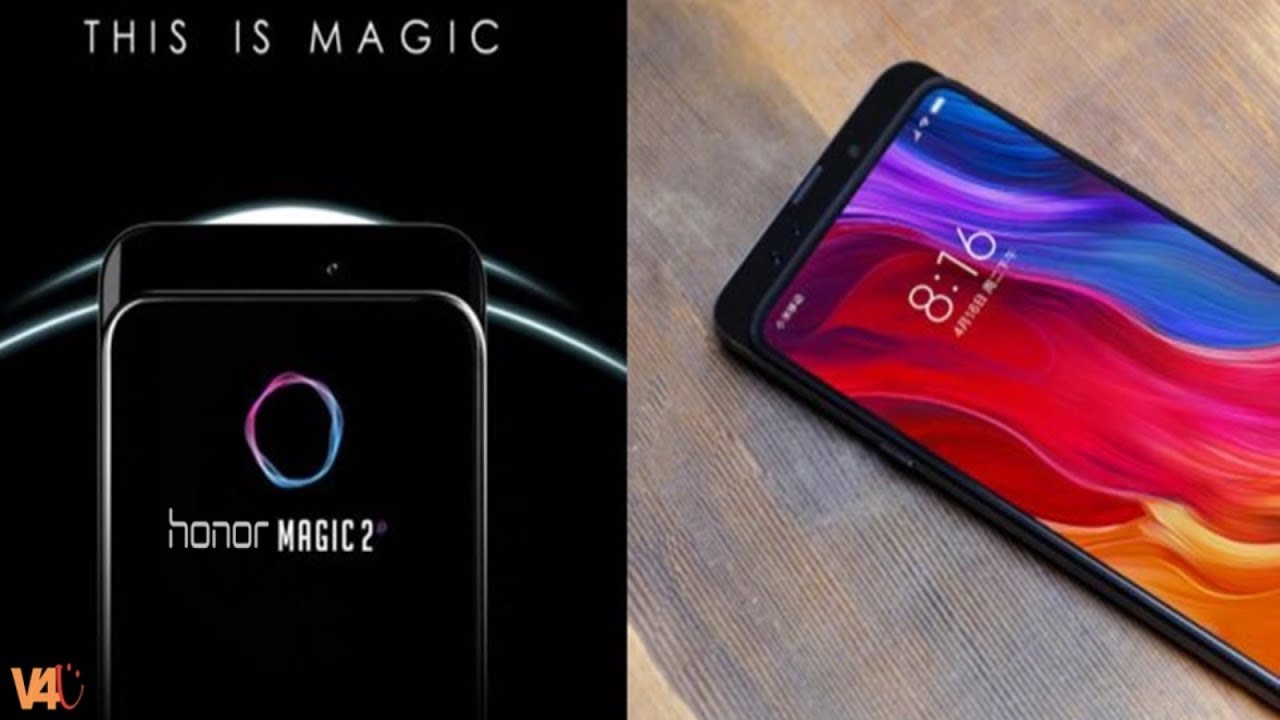 Honor Magic 2 Release Date, Price, Trailer, Official Video ...