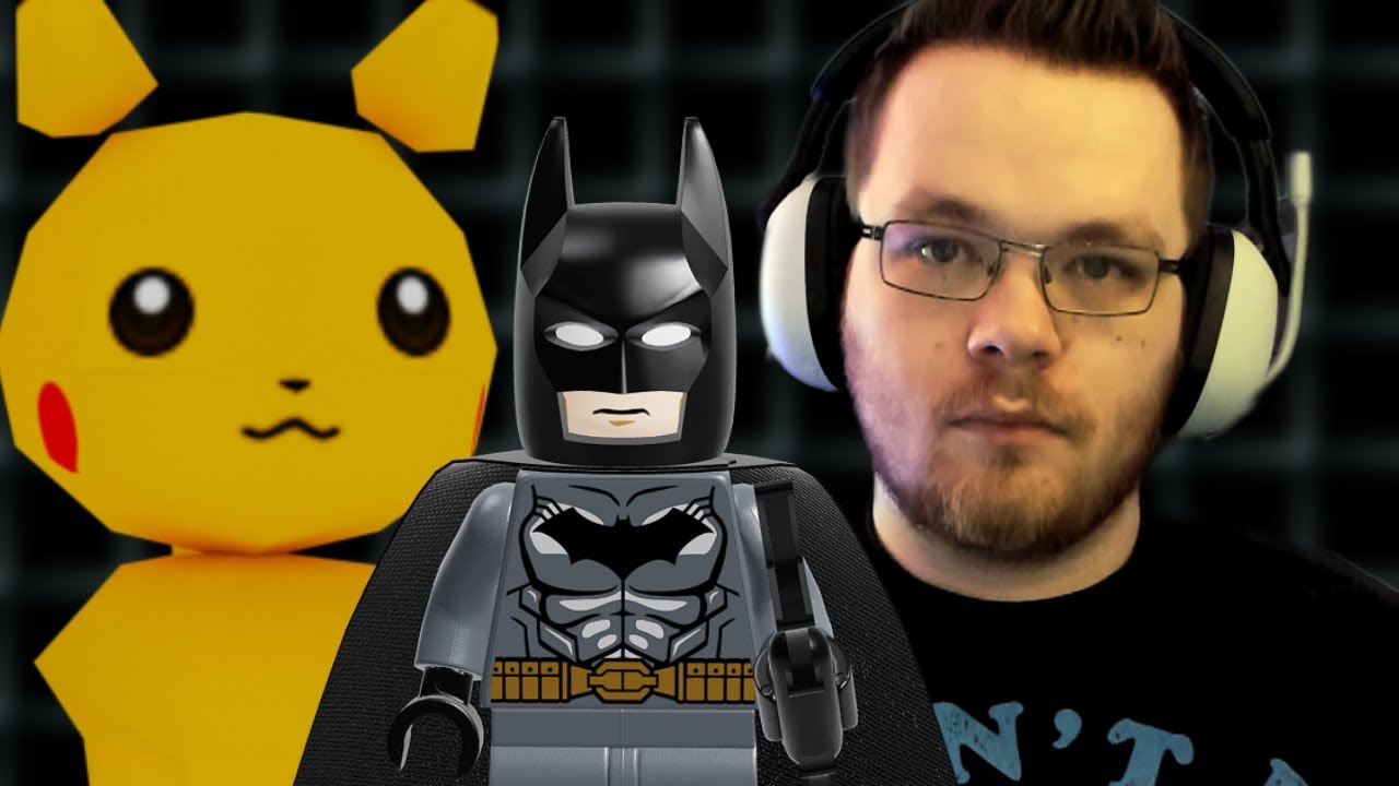 Bonus Wii U Games | Ringtail's Suggestion Stream - YouTube