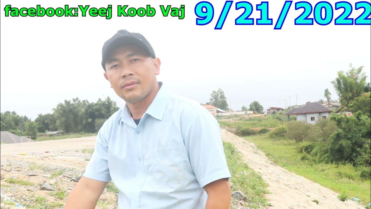 rov ntsib koj hnub no ca koj yuav txawv deb ua luaj kuv tu me qub poj niam 9/21/2022 - YouTube