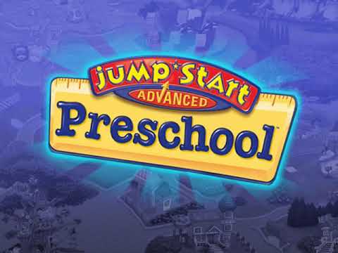 Magic Chalk - JumpStart Advanced Preschool Music