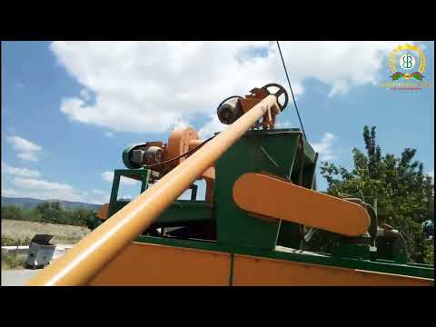 #Toxum təmizləyən  #VİM (1,5 ton/saat) #agro #buğda #arpa #aqrotexnika #gübrə #traktor #azertexnika